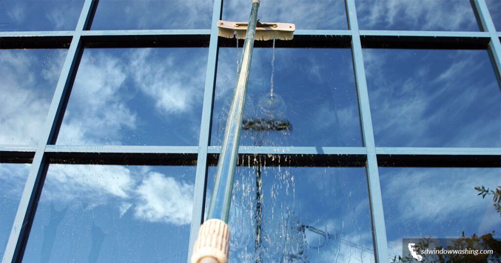 Pressure Washing San Diego - West Coast Window Washing